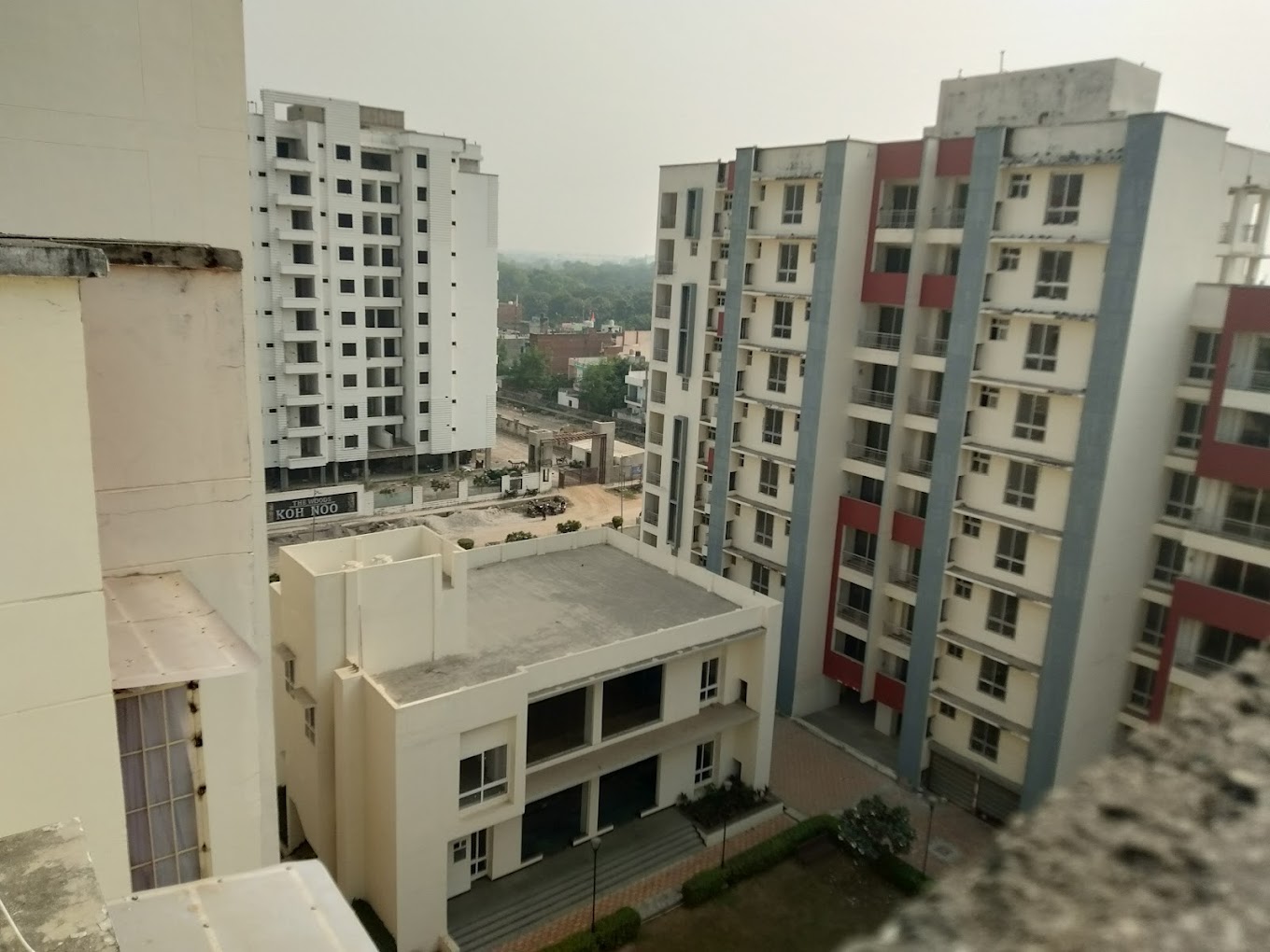 Aishbagh Heights – Lucknow Development Authority